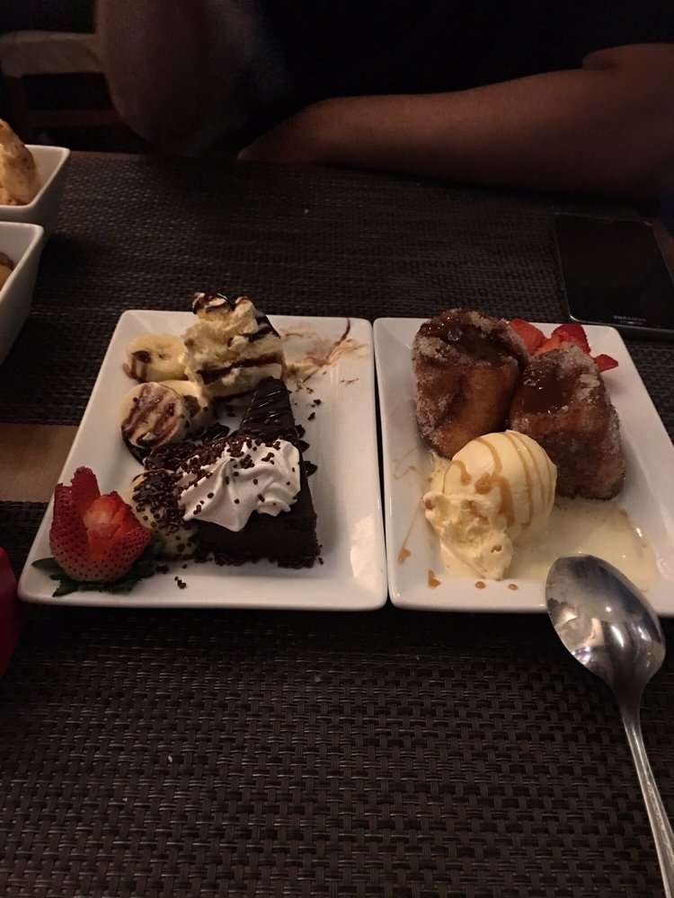 Rodizio Grill - Brasil Unidos